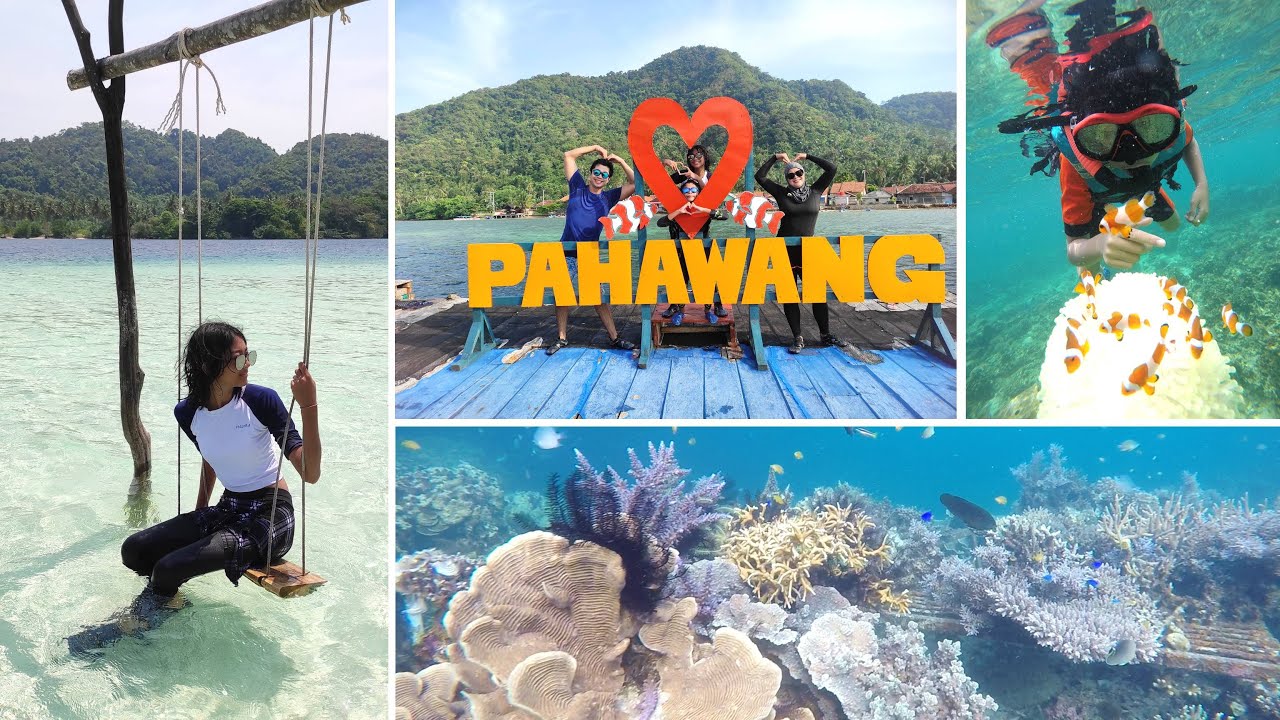 PAHAWANG ISLAND: Paradise for Snorkelers | Lampung | Sumatra ...