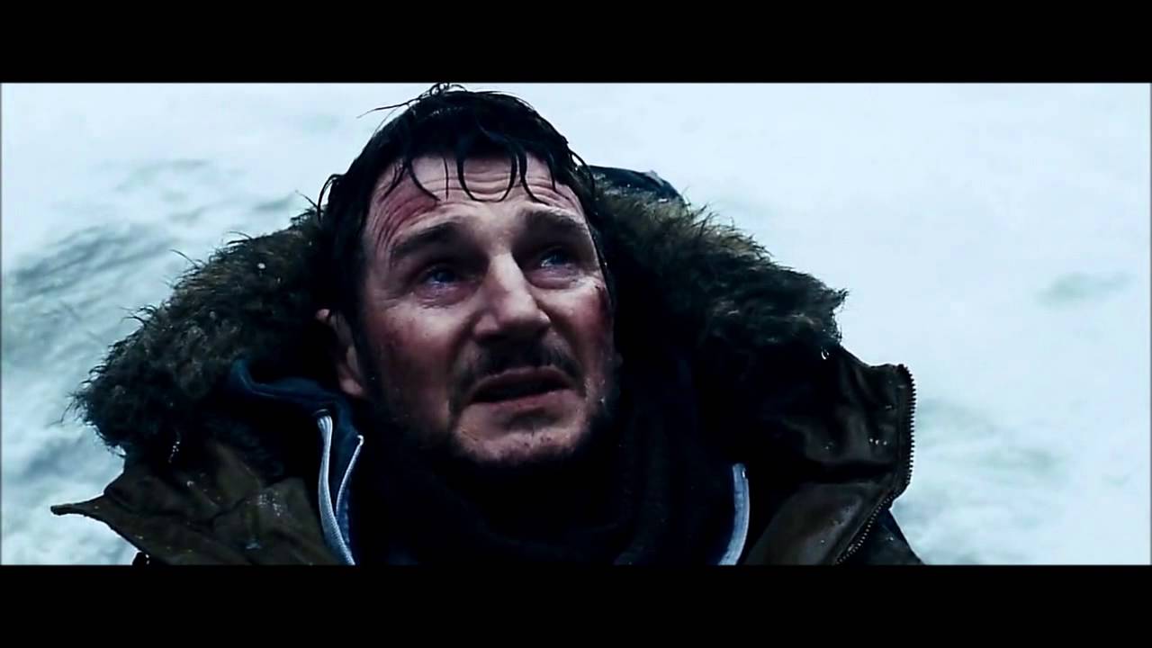 The Grey - Human vs God - YouTube