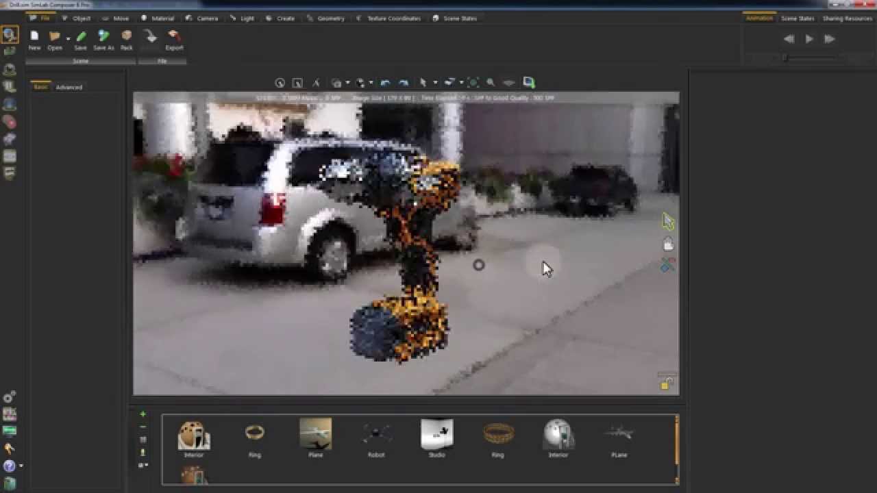 SimLab Composer Integration with Unity 3D - YouTube