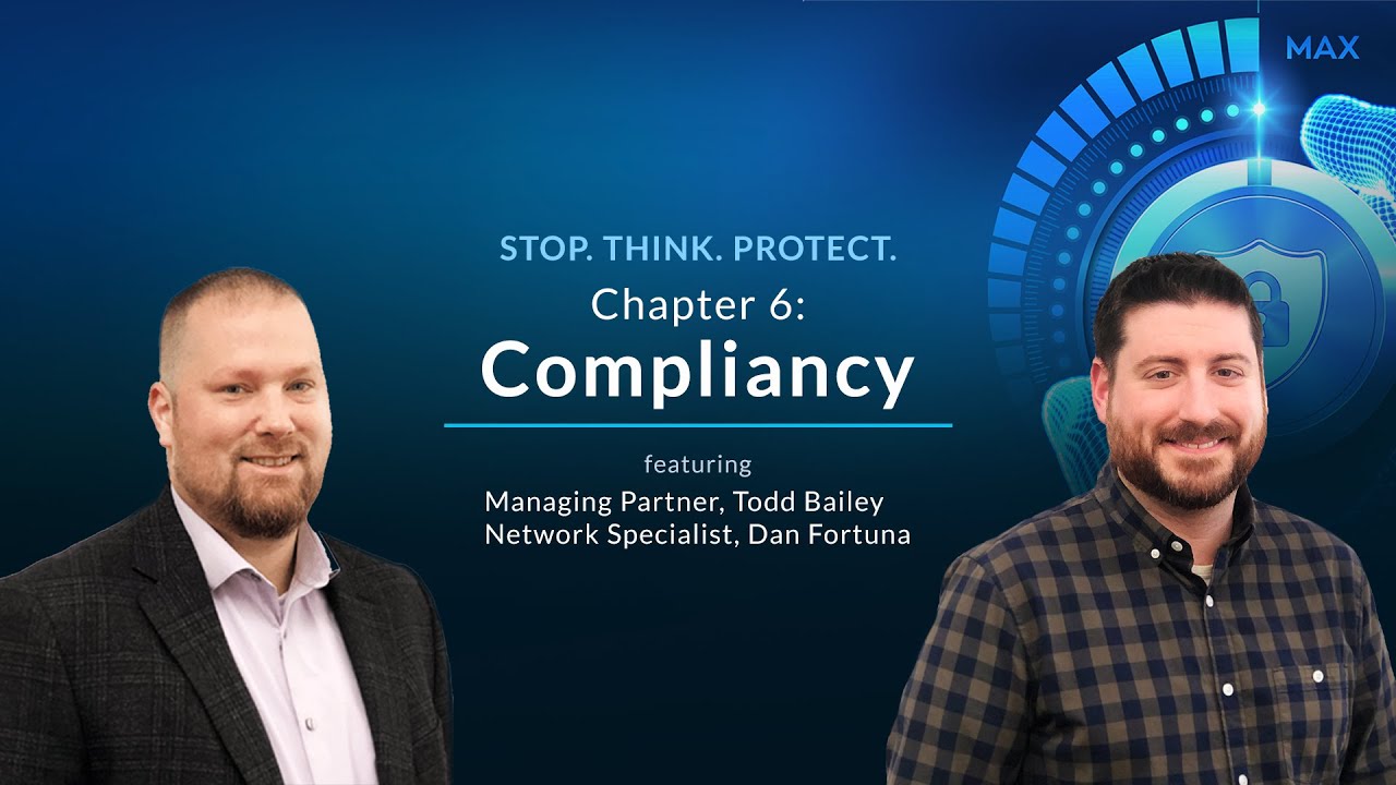 Chapter 6: Compliancy | STOP. THINK. PROTECT. - YouTube