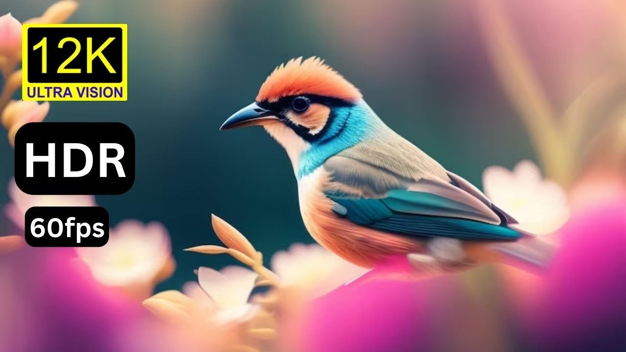 Amazing Amazon Life of Animals 2 | Animals & Birds | 12k Animals - YouTube