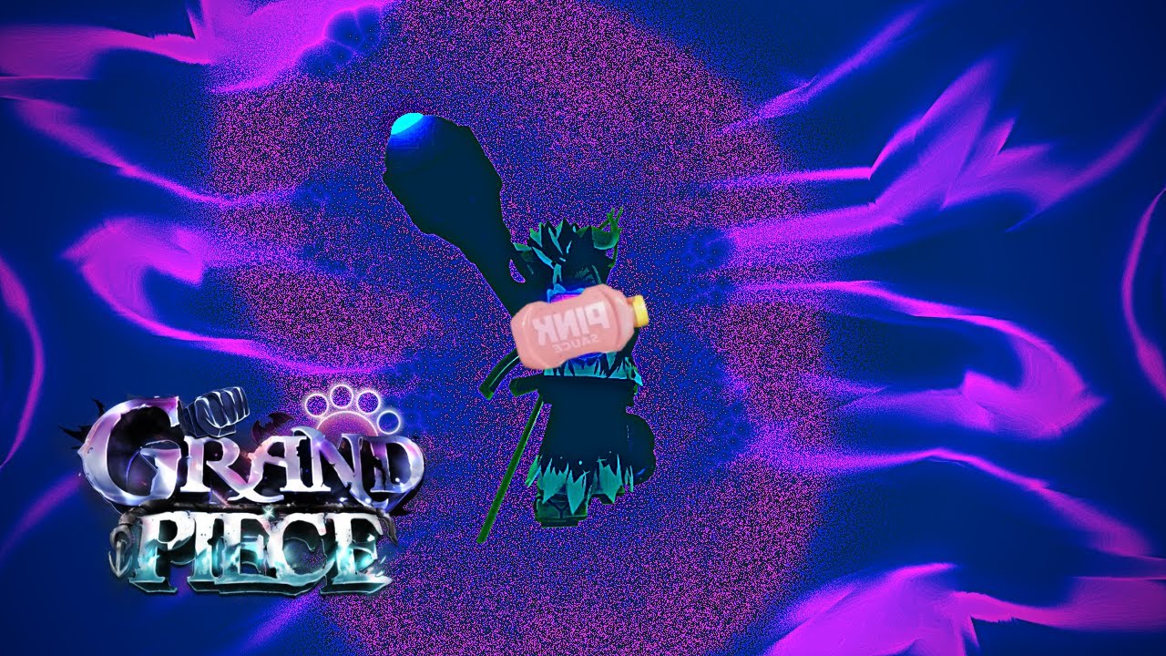Pink Sauce PVP in GPO - YouTube