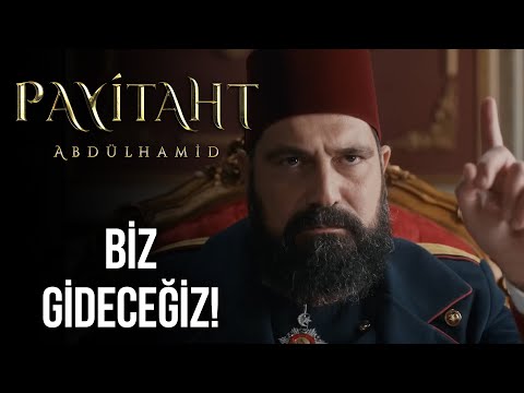 Zalim Zail, Hak Hakim Olacak | Payitaht Abdülhamid 70. Bölüm @trt1