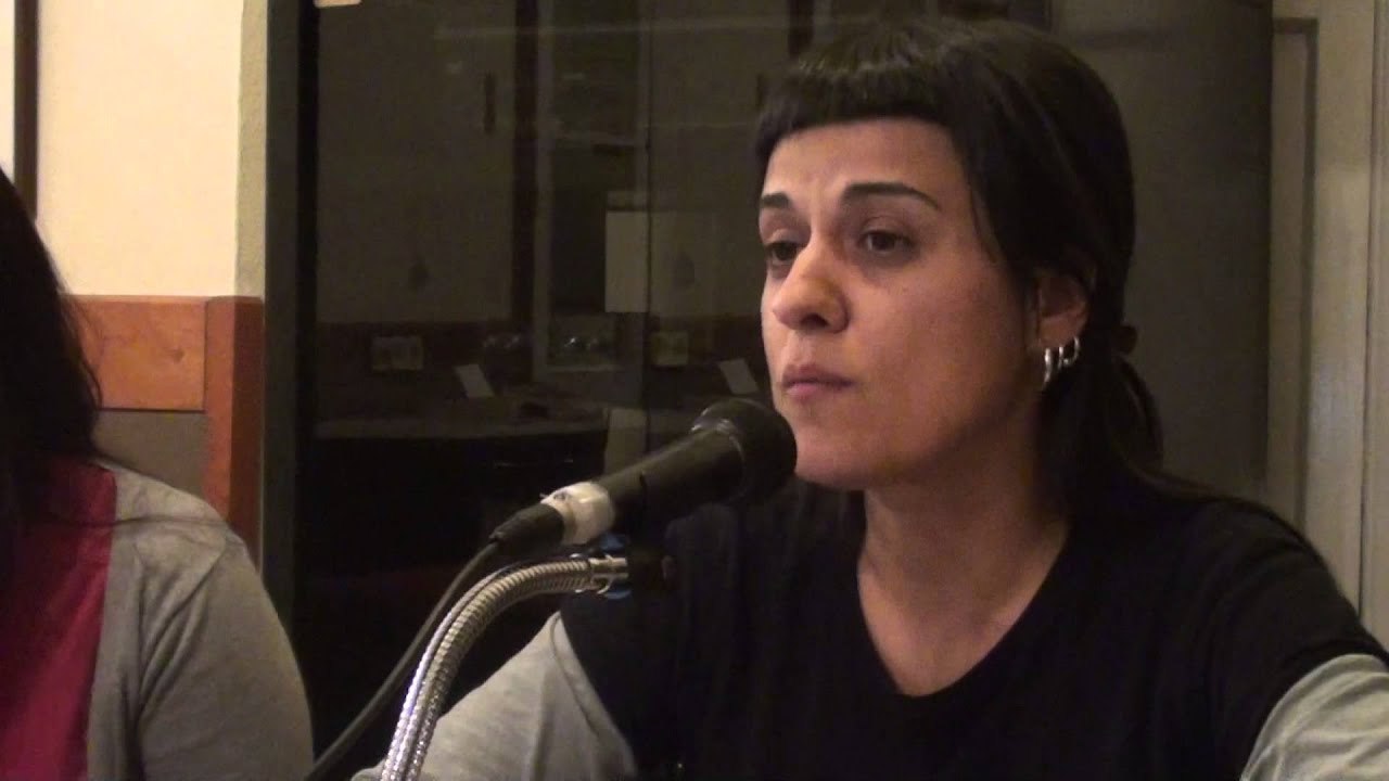 [INFOASTURIES] Anna Gabriel CUP - Crisis,anticapitalismu y derechu a ...
