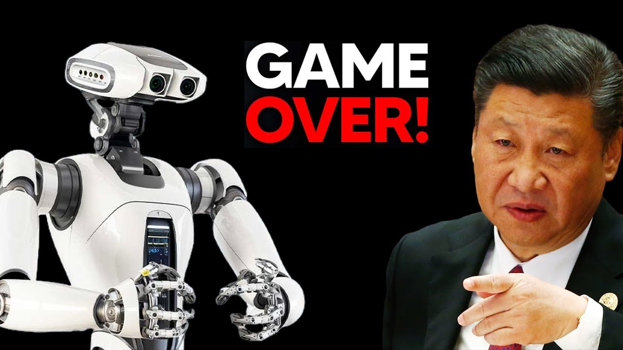 China's NEW Astribot S1 Humanoid Robot SHOCKS The Entire Robotics ...