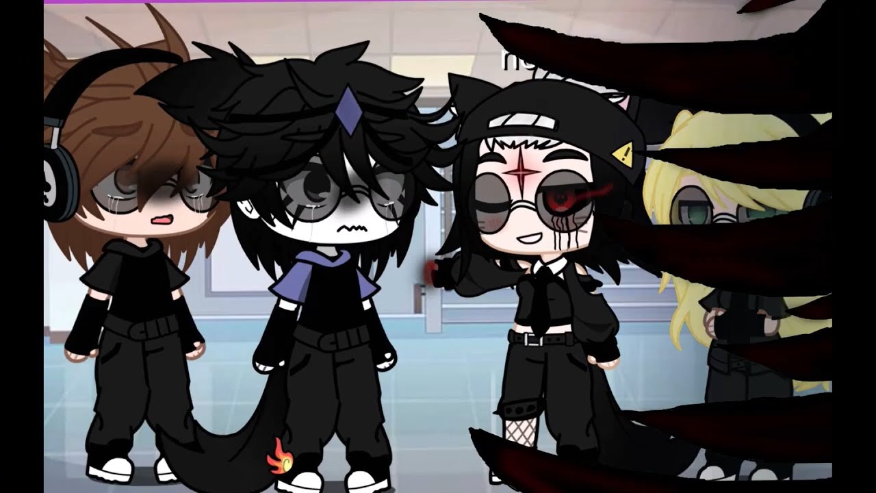 Your gacha oc becomes your guardian// gacha life // meme - YouTube