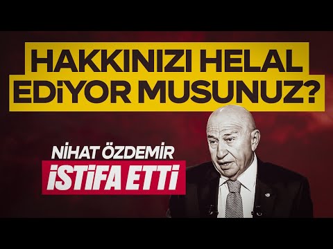 Nihat Özdemir ve Bıraktığı Enkaz: Yayın İhalesi, Yabancı Kuralı ve Birçok Şey...