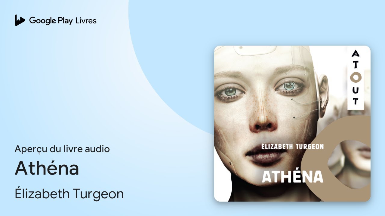 Athéna de Élizabeth Turgeon · Extrait du livre audio - YouTube