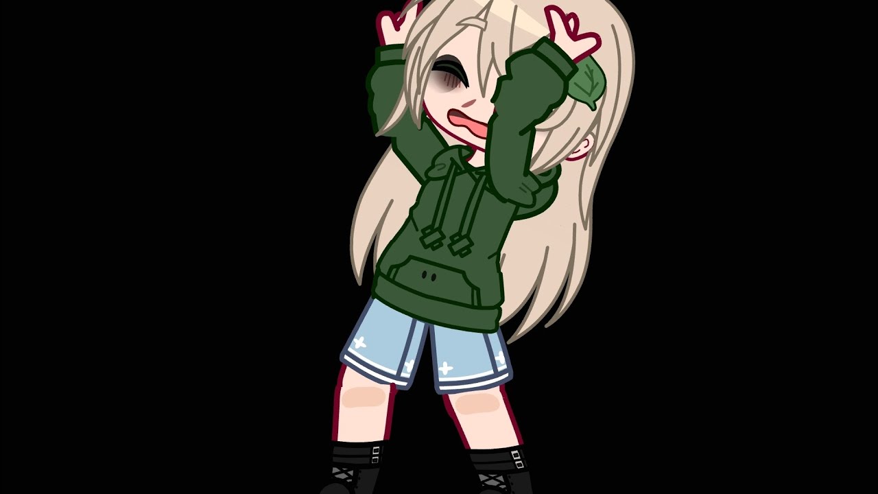 мини-клип//gscha life /club•°//мне так тяжело// - YouTube