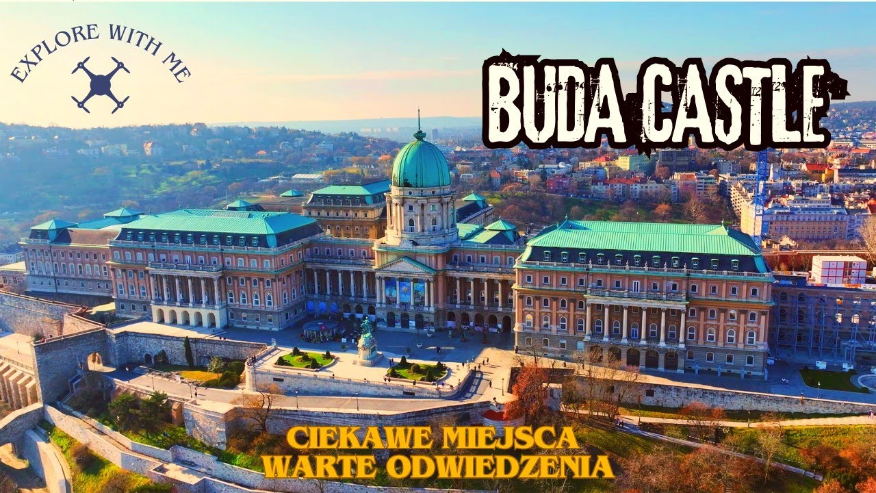 Buda Castle/Zamek Budapeszt Atrakcje 4K - YouTube