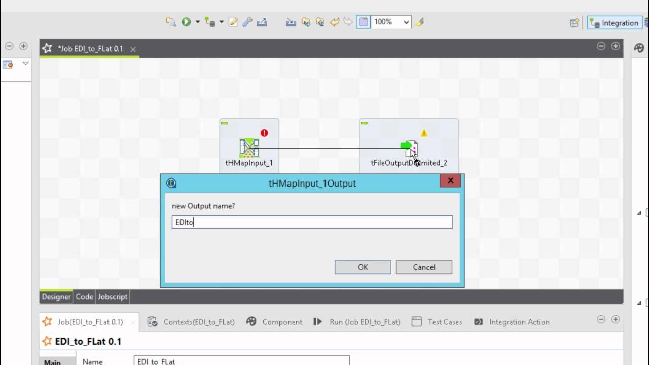 Talend Data Mapper on Spark - YouTube