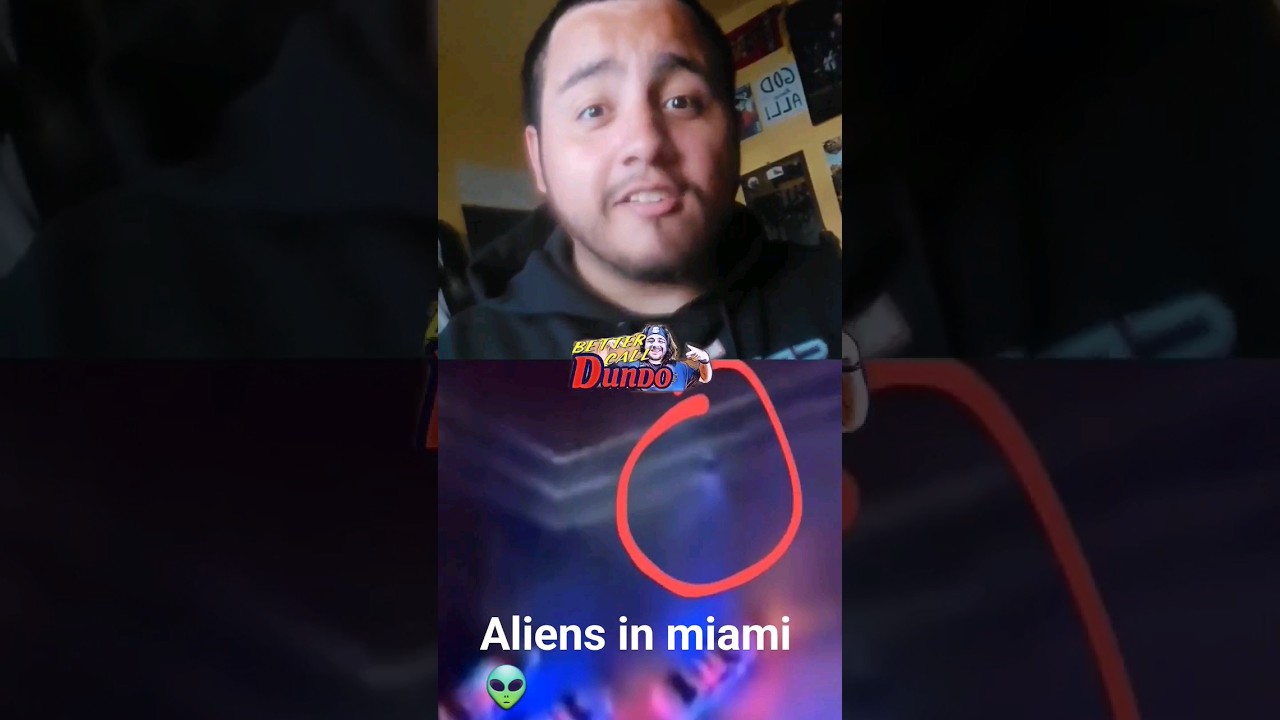 ALIENS SPOTTED IN MIAMI MALL! #alien #aliens #miami #Miamimall # ...