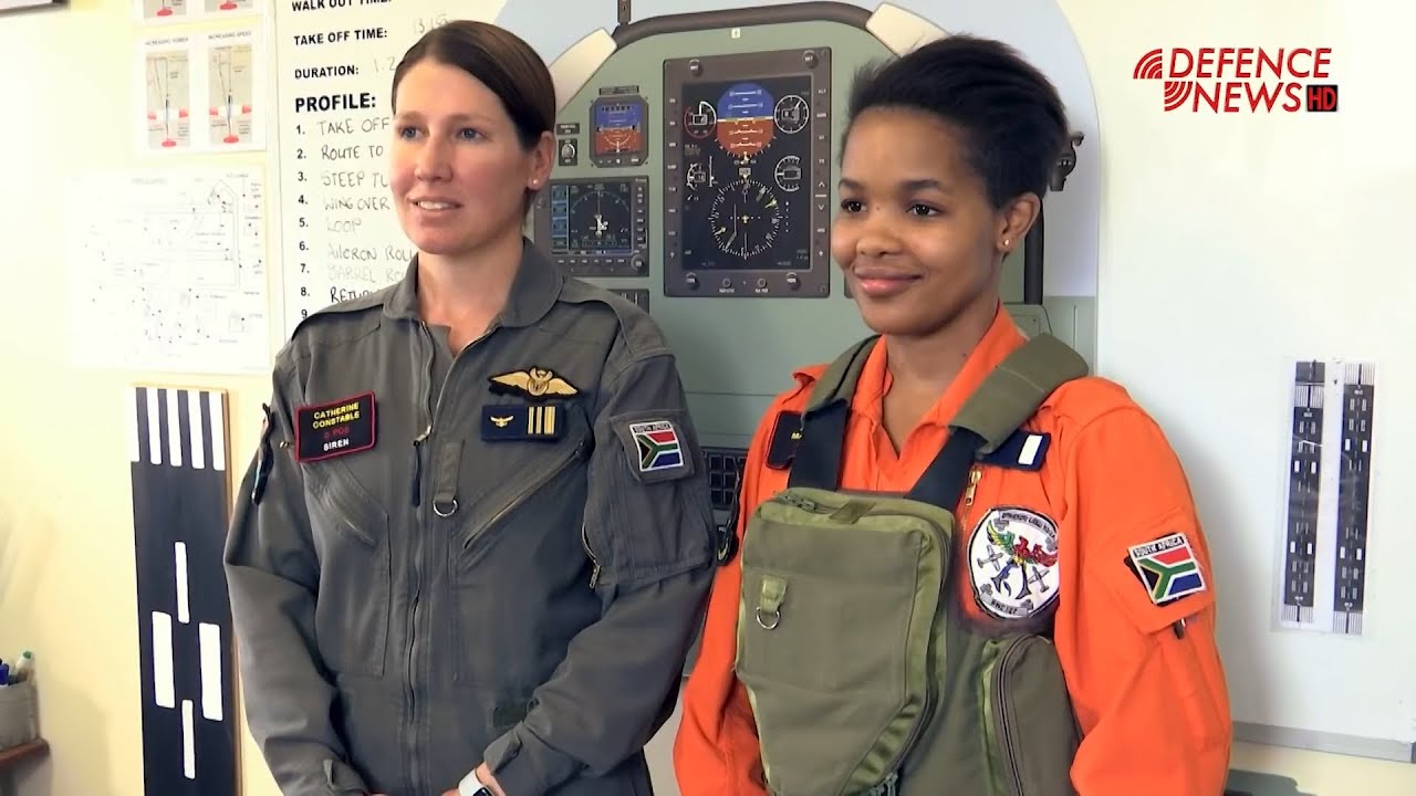South African Air Force Uniform