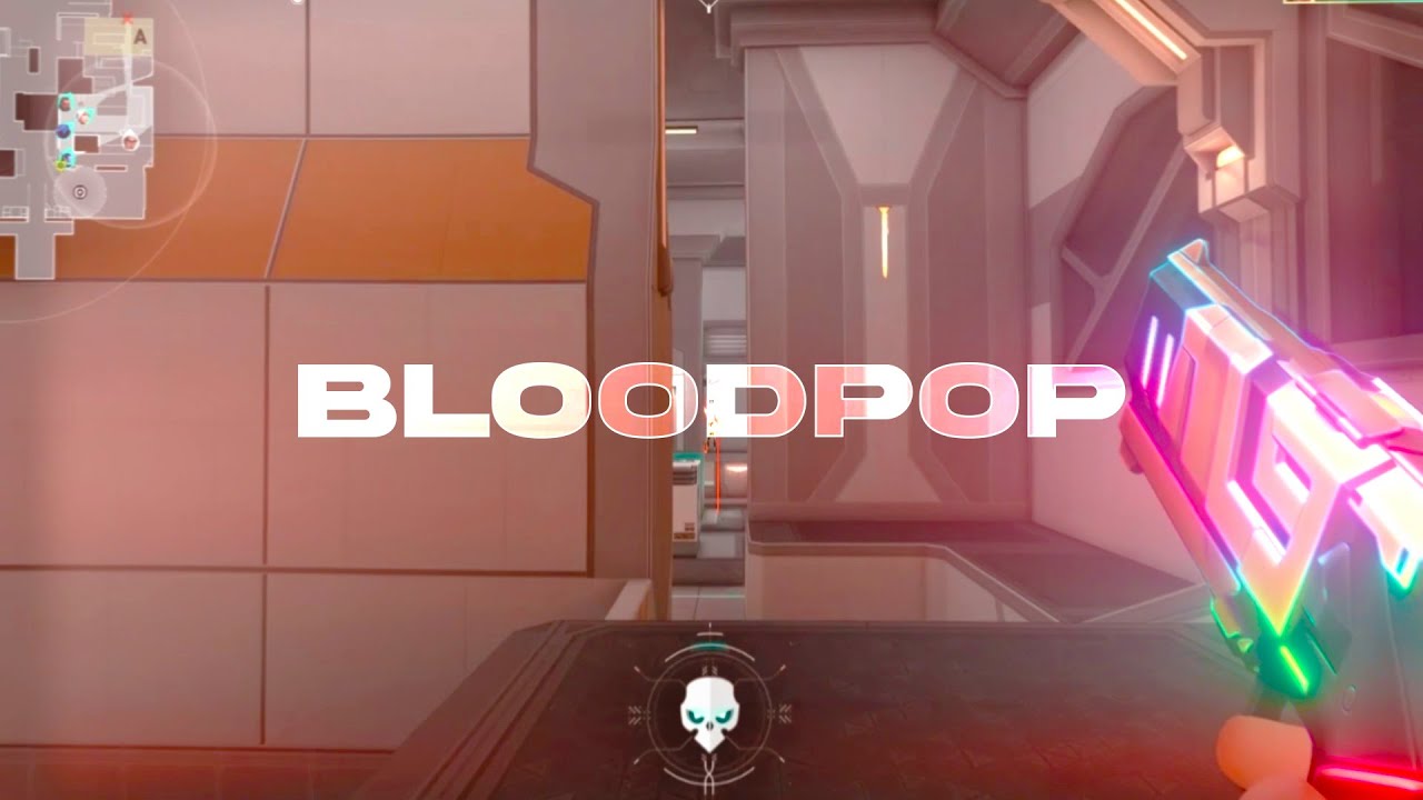 BLOODPOP 🩸| Valorant edit - YouTube