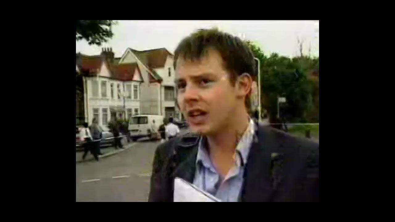 5 News - Train Crash at Southall (19th September 1997) - YouTube