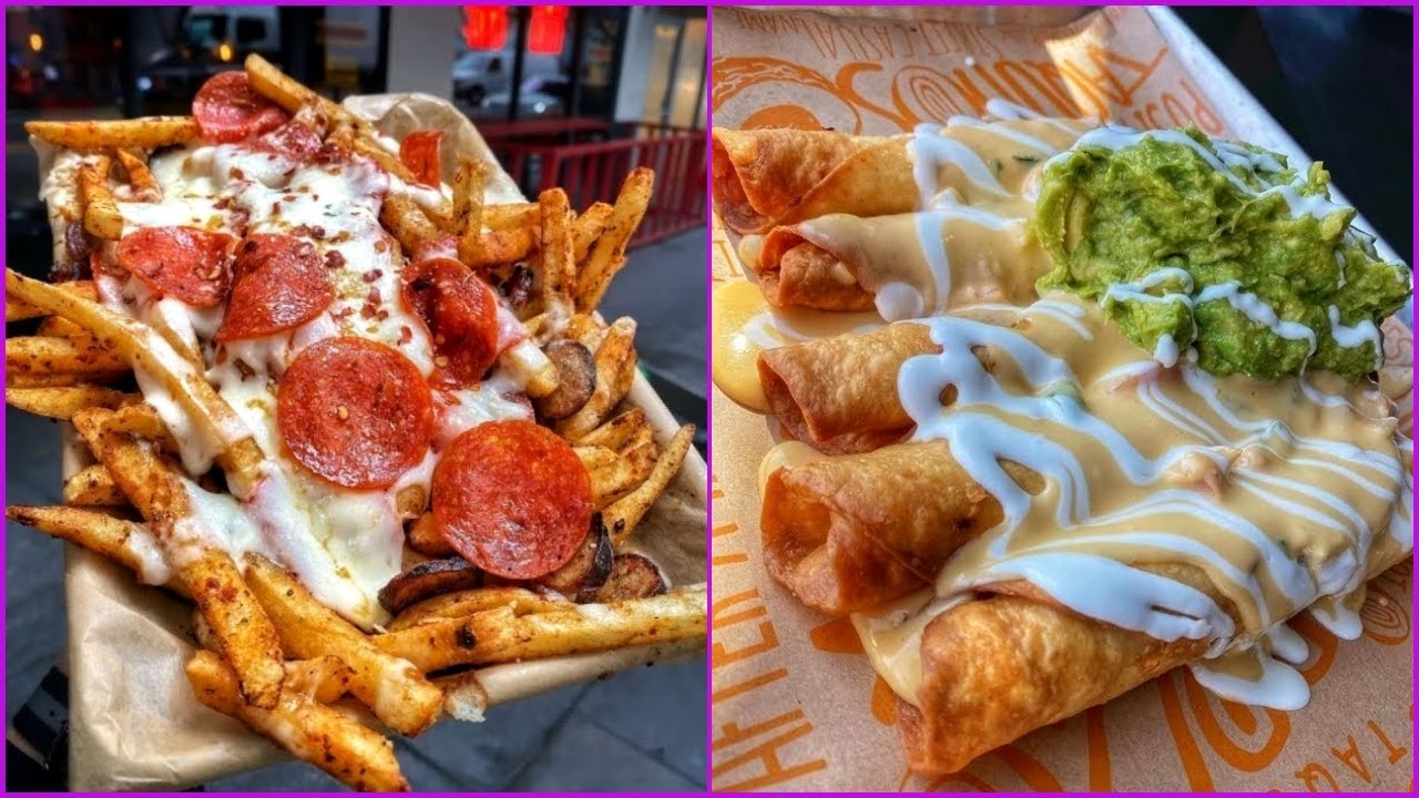 Yummy! Awesome Food Compilation | Tasty Food Video | Satisfying food ...