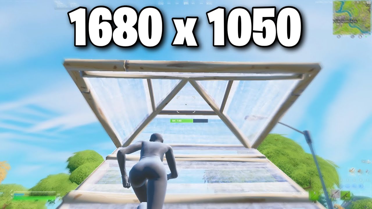 CRAZY 400 FPS + 0 Delay Stretched Resolution! - YouTube