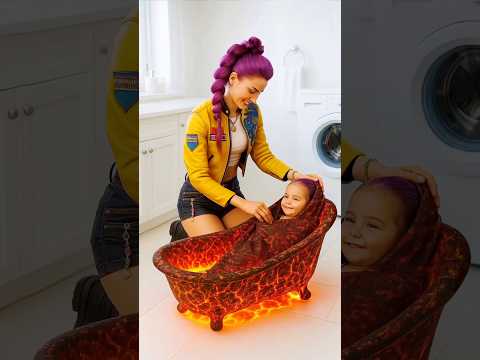 kop fun by Rimi 😱#shorts #kpop #demonhunters