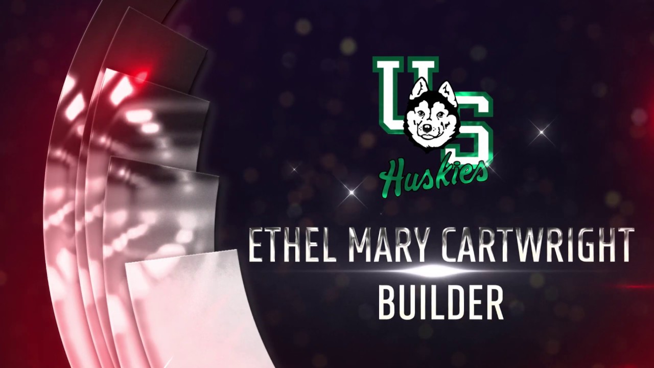 Canada West Hall of Fame: Ethel Mary Cartwright (Builder) - YouTube