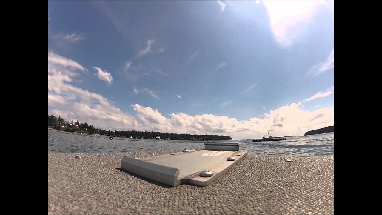 Short Video of Port Clyde Harbor - YouTube