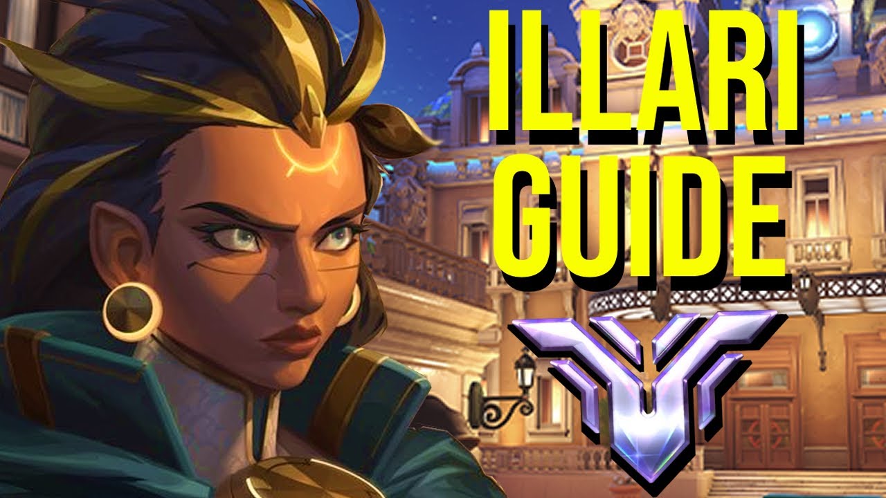 Illari Pylon guide on Circuit Royal - YouTube