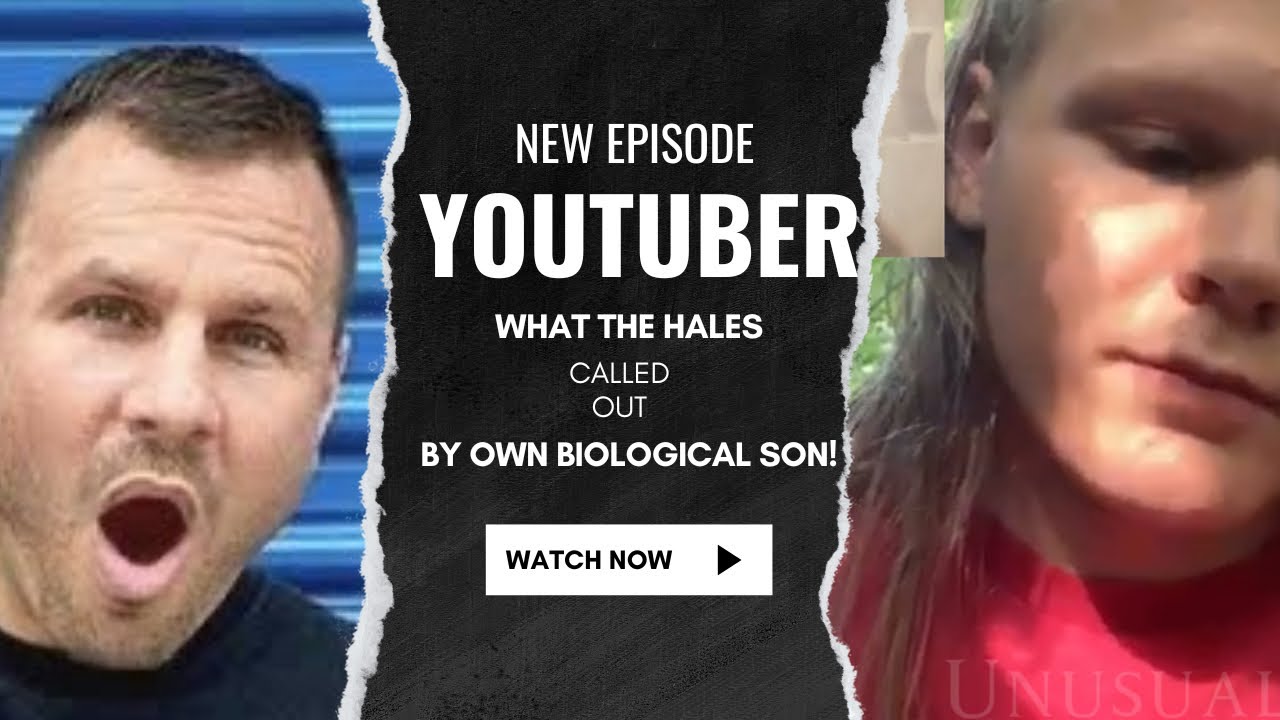 Deleted statement from son, Jason Hales, on father Jeremy Hales. Part 1 ...