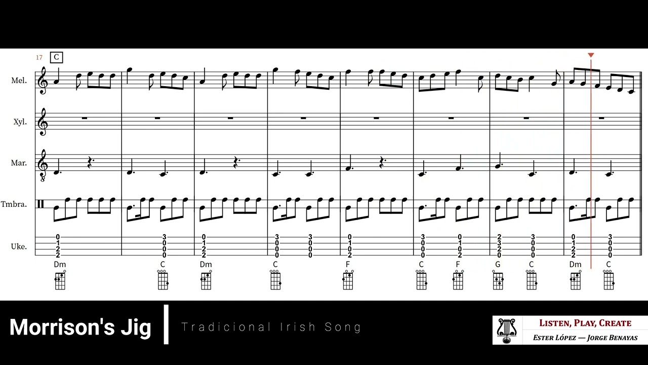 Morrison's Jig - Tradicional Irish Song - YouTube