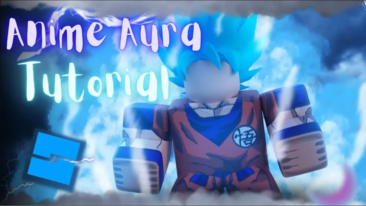 How to make an Anime Aura (pt.2) | Roblox - YouTube