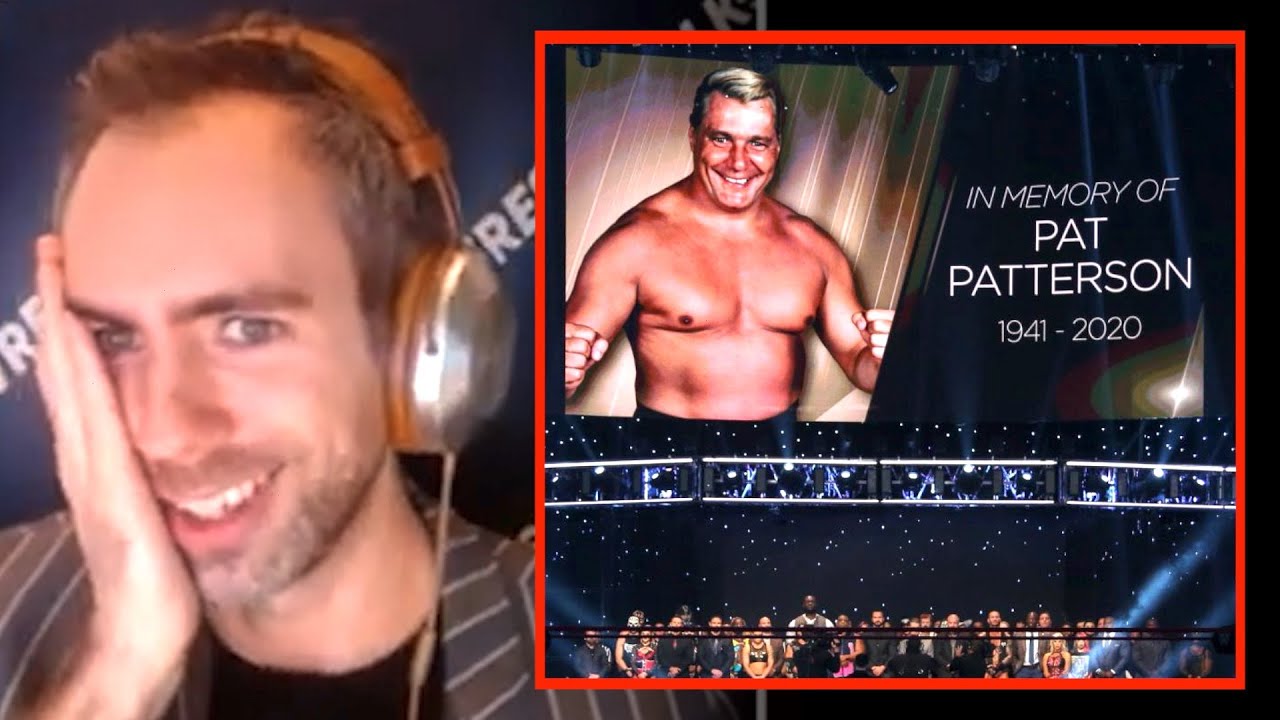 Oli Davis Pat Patterson Story! - YouTube