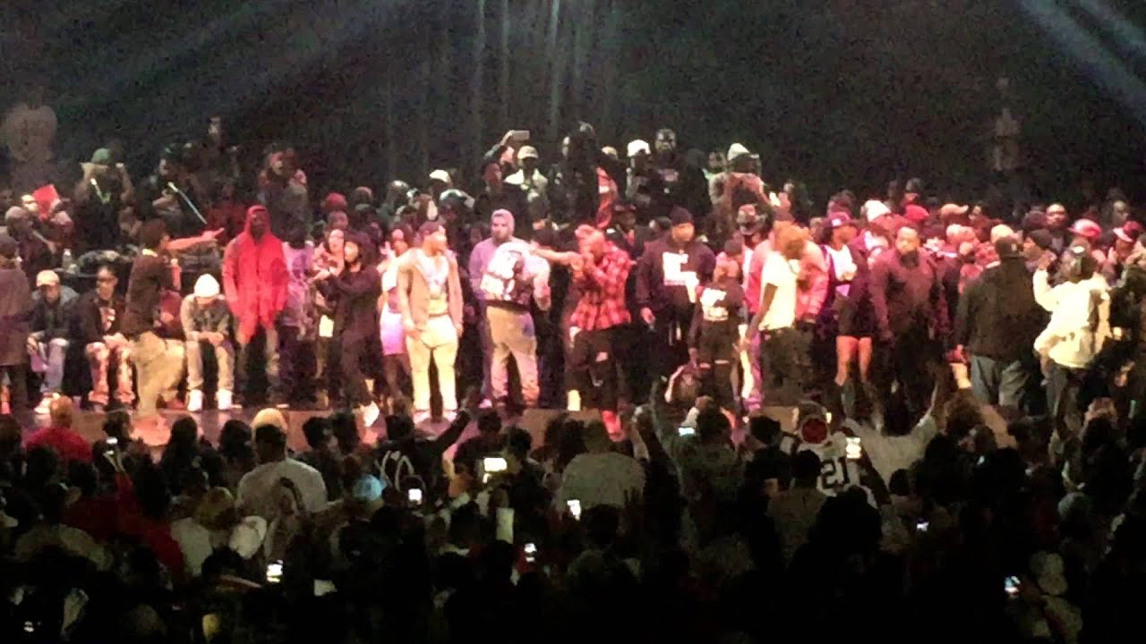 Rich Homie Quan feat. Young Thug - Get TF Of My Face (Rich Gang Tour ...