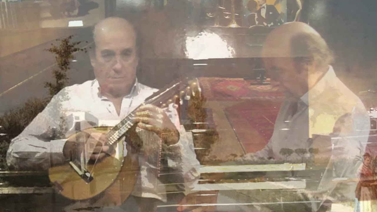 Madrigale Achille Simonetti - YouTube
