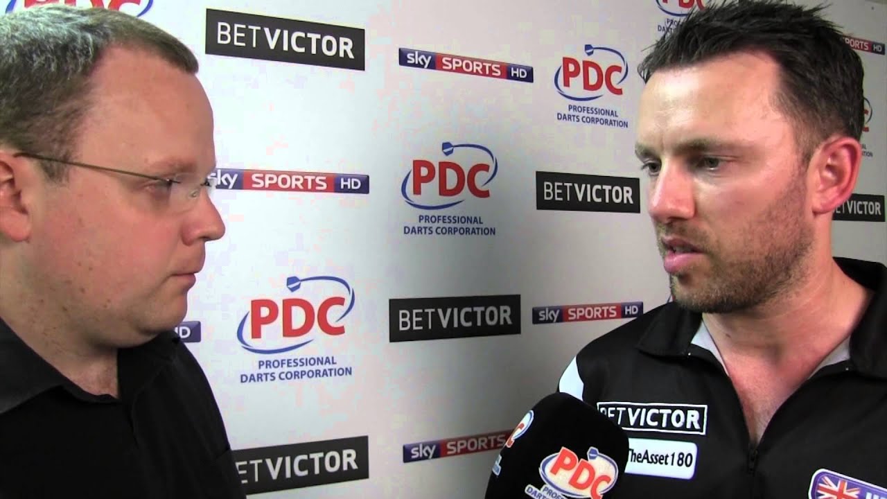 World Matchplay win could be turning point for re-born Paul Nicholson ...