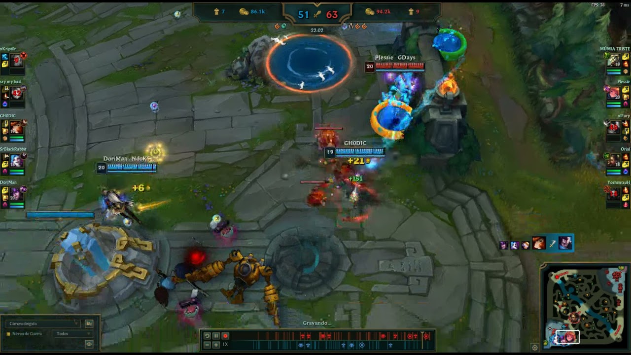 Zoe One Shot - YouTube