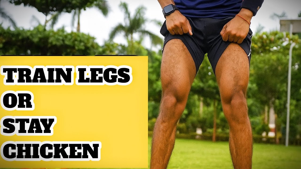 BUILD STRONG LEGS WITH BODY WEIGHT || LEG DAY GRIND || #legdayworkout # ...
