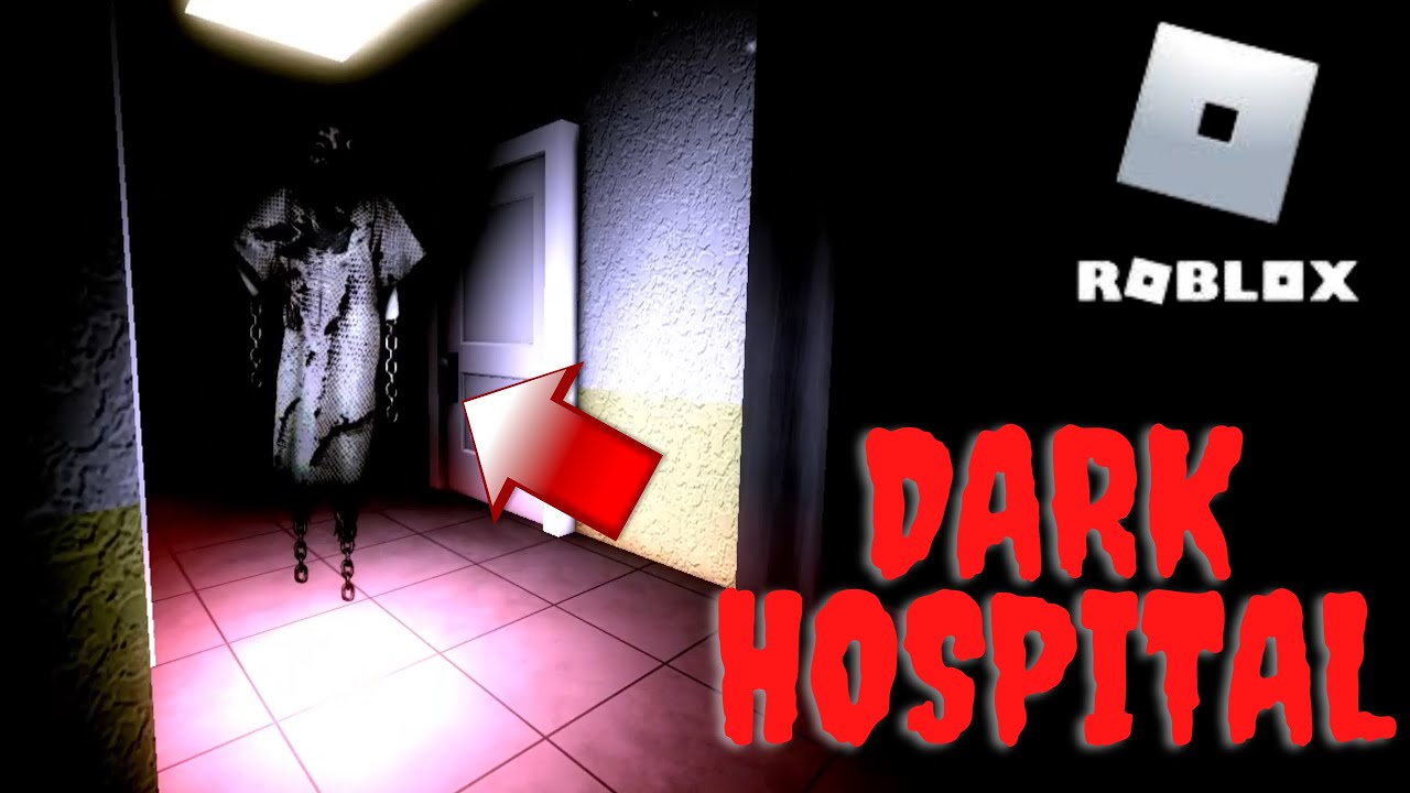 【ROBLOX】Three Nightmares - Gameplay Walkthrough (Dark Hospital) 1080p ...