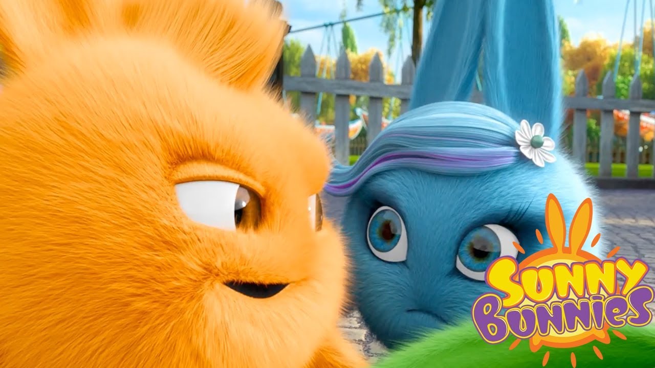 Cartoons for Children | Sunny Bunnies - FUN FAIR | Funny Cartoons For ...
