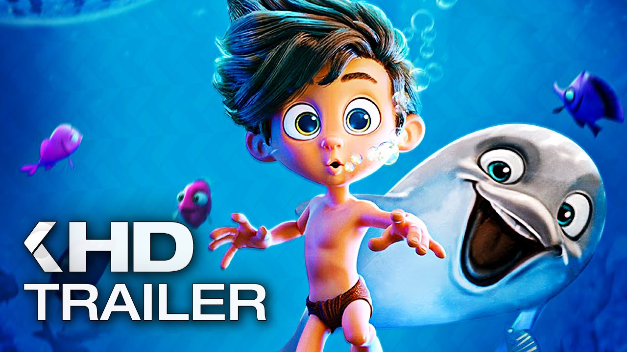SEA LEVEL 3: Dolphin Boy Trailer (2024) - YouTube