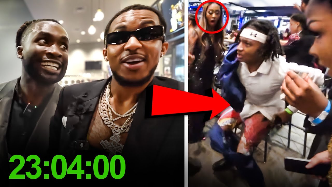 Clip Farming Famous Streamers Until They Kick Me Out… - YouTube