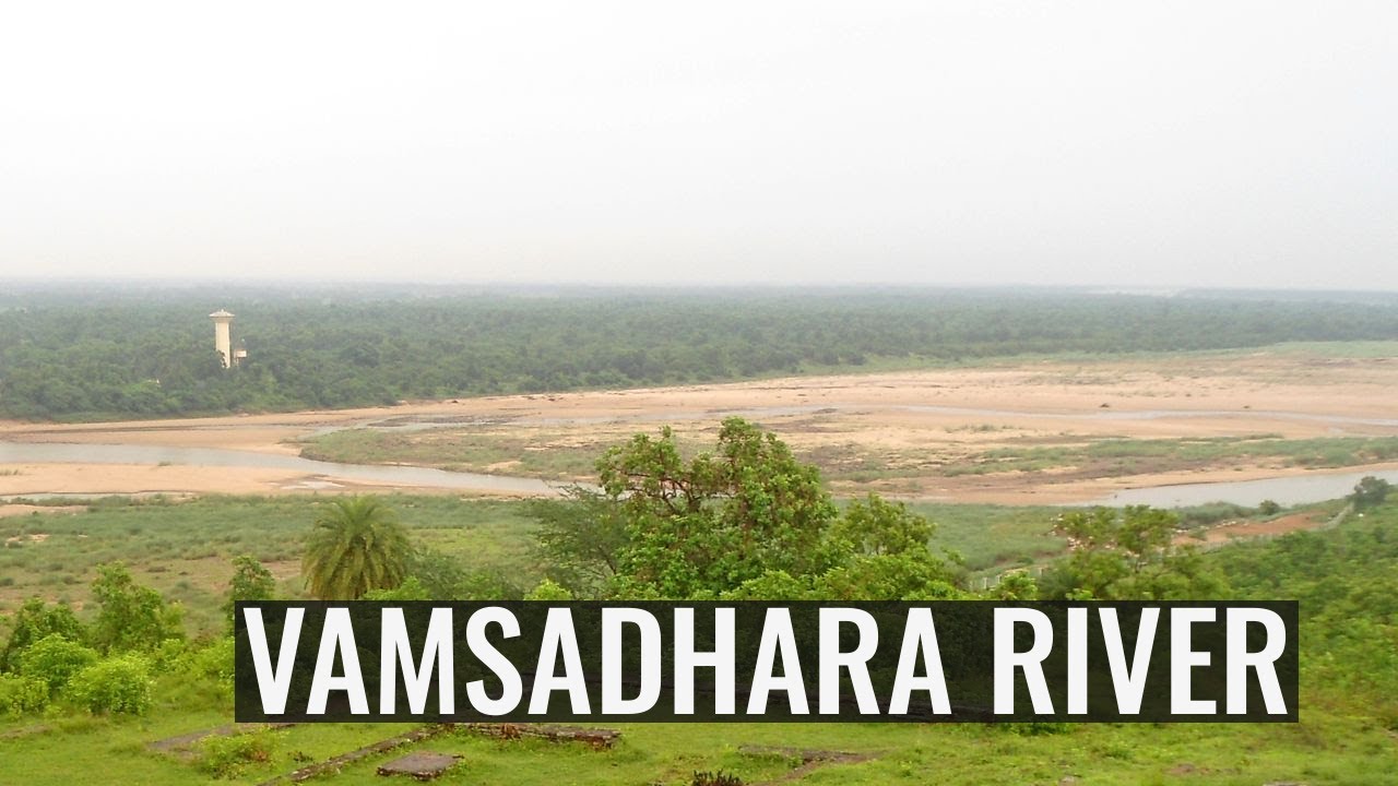 Vamsadhara River - YouTube