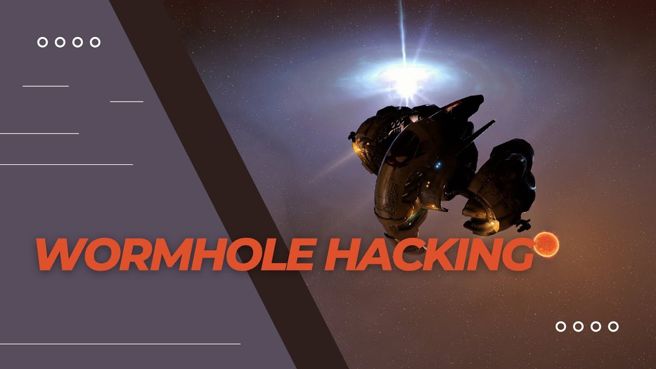 Wormhole Hacking (EVE Online - 07/02/24) - YouTube