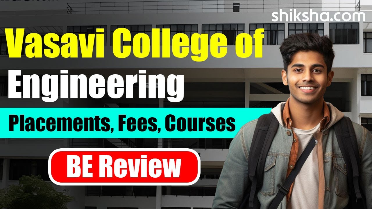 Vasavi College Of Engineering Logo Sri Vasavi Institute Of Engg