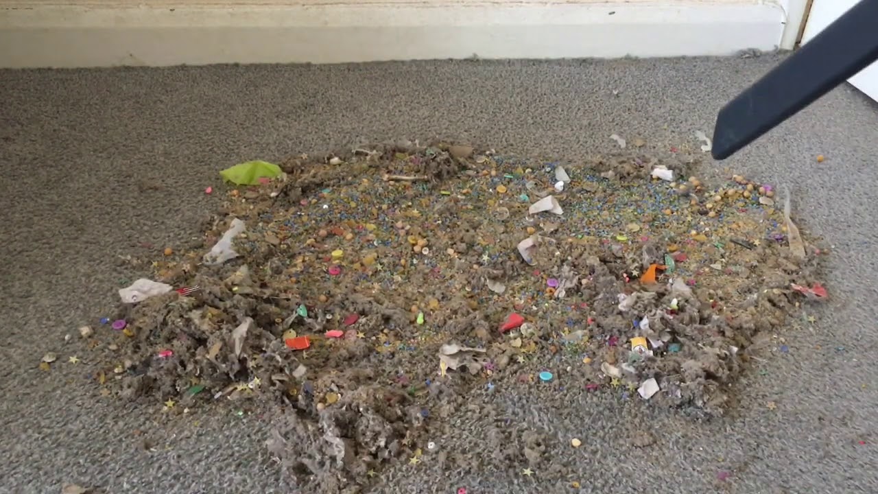 Asmr: Mucky Monday Dusty Edition - YouTube