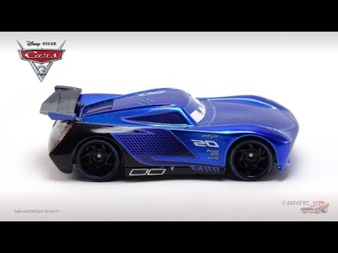 Blue steel Jackson Storm - YouTube
