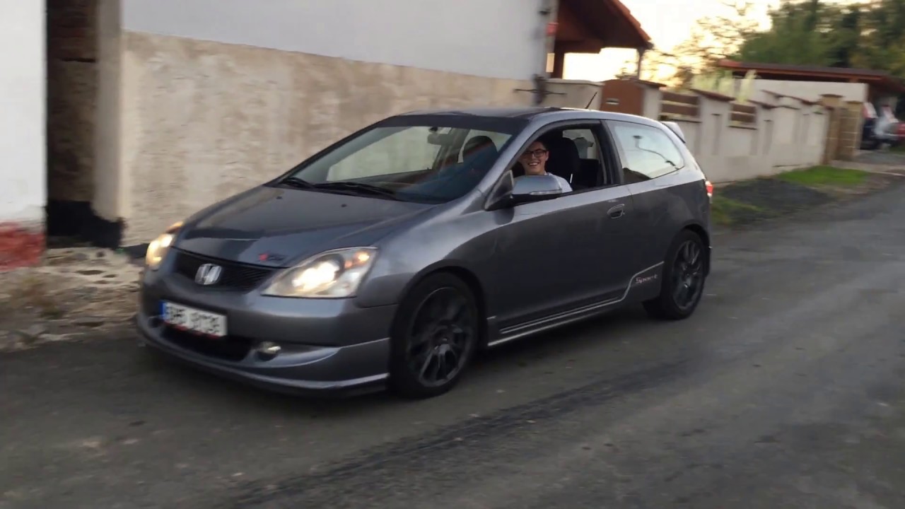 Honda Civic Ep2 - LIFE IS A CHANGE - YouTube