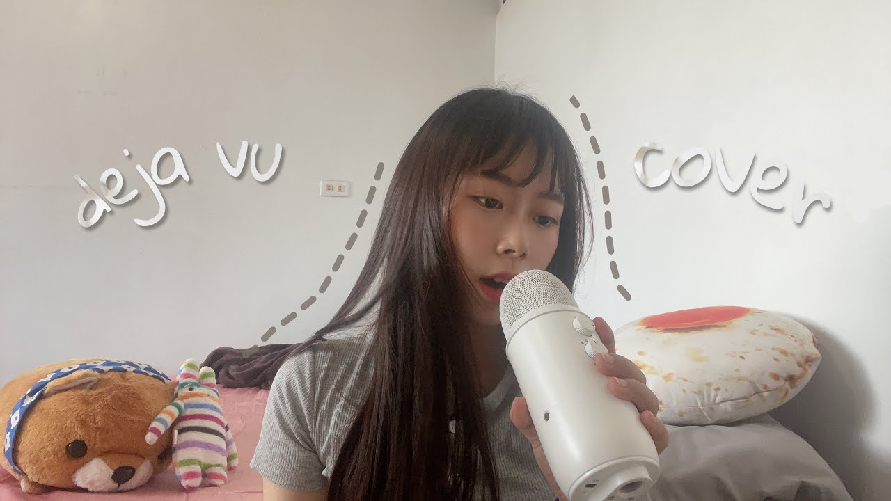 deja vu - Olivia Rodrigo(cover) - YouTube