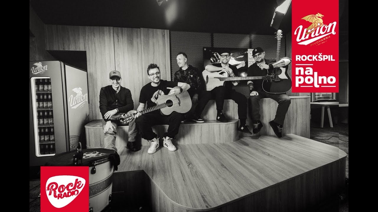 ROCKŠPIL NA POLNO_SIDDHARTA...EN ODER, EN BAND, EN MAJK! - YouTube