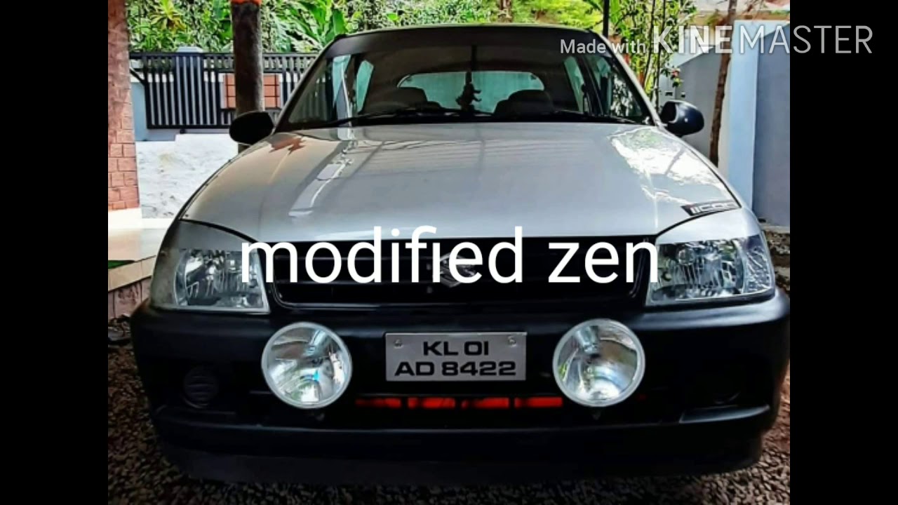 Modified Zen - YouTube