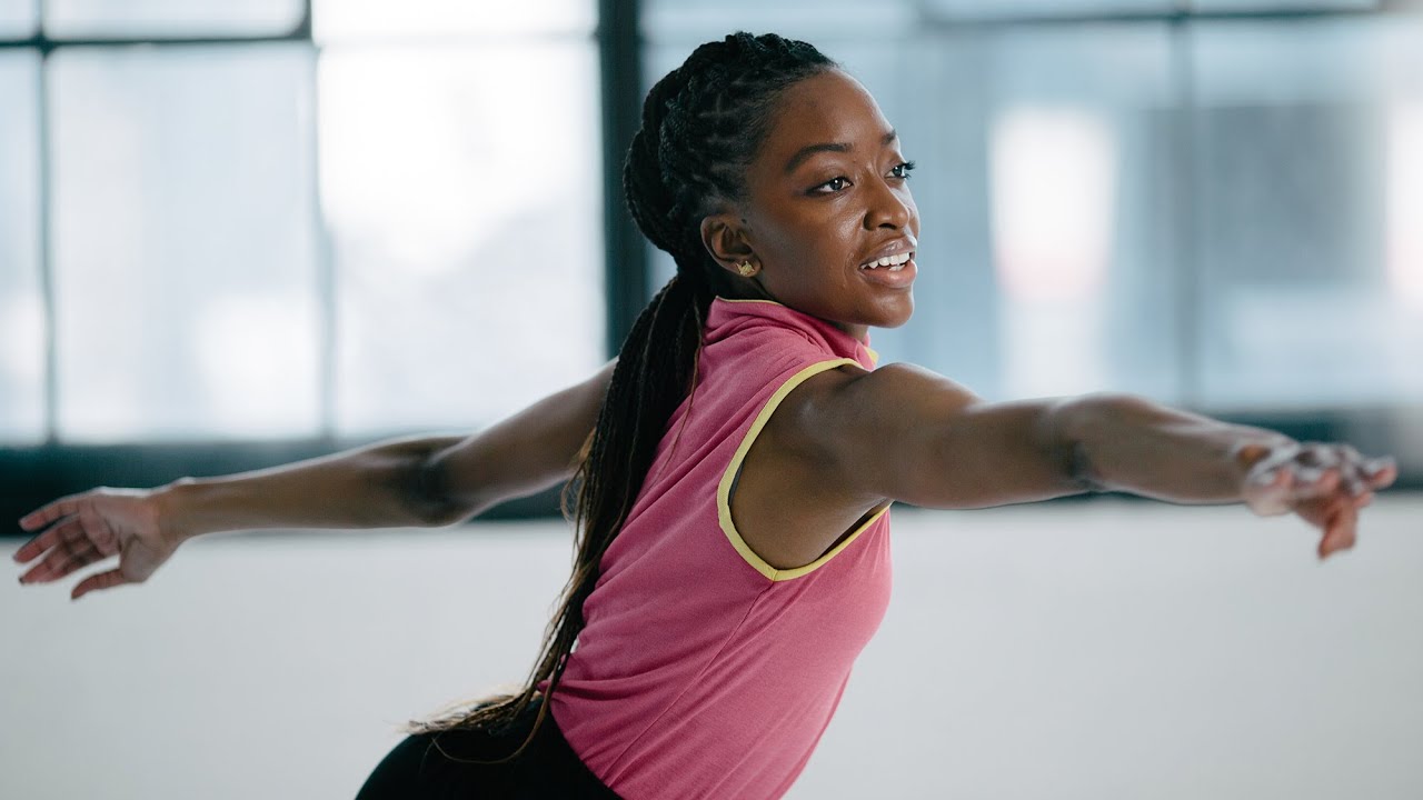 Tamisha Guy: 2022 Vilcek Prize for Creative Promise in Dance - YouTube