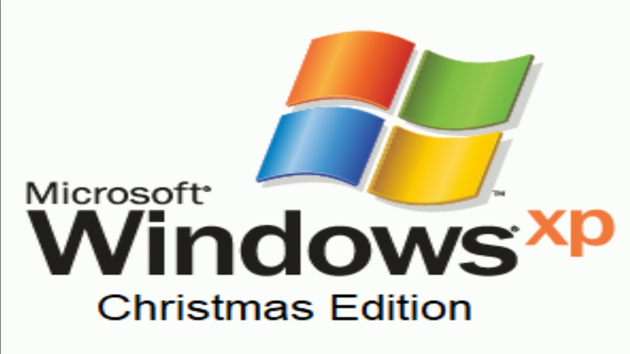 DJ Error - Windows XP Christmas Error Remix - YouTube