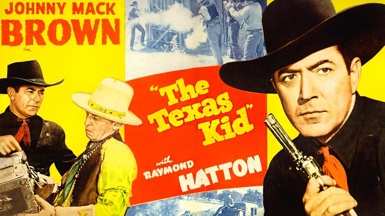 The Texas Kid (1943) Western - YouTube